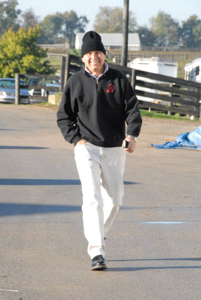 Anthony Dutrow – Dutrow's Barn